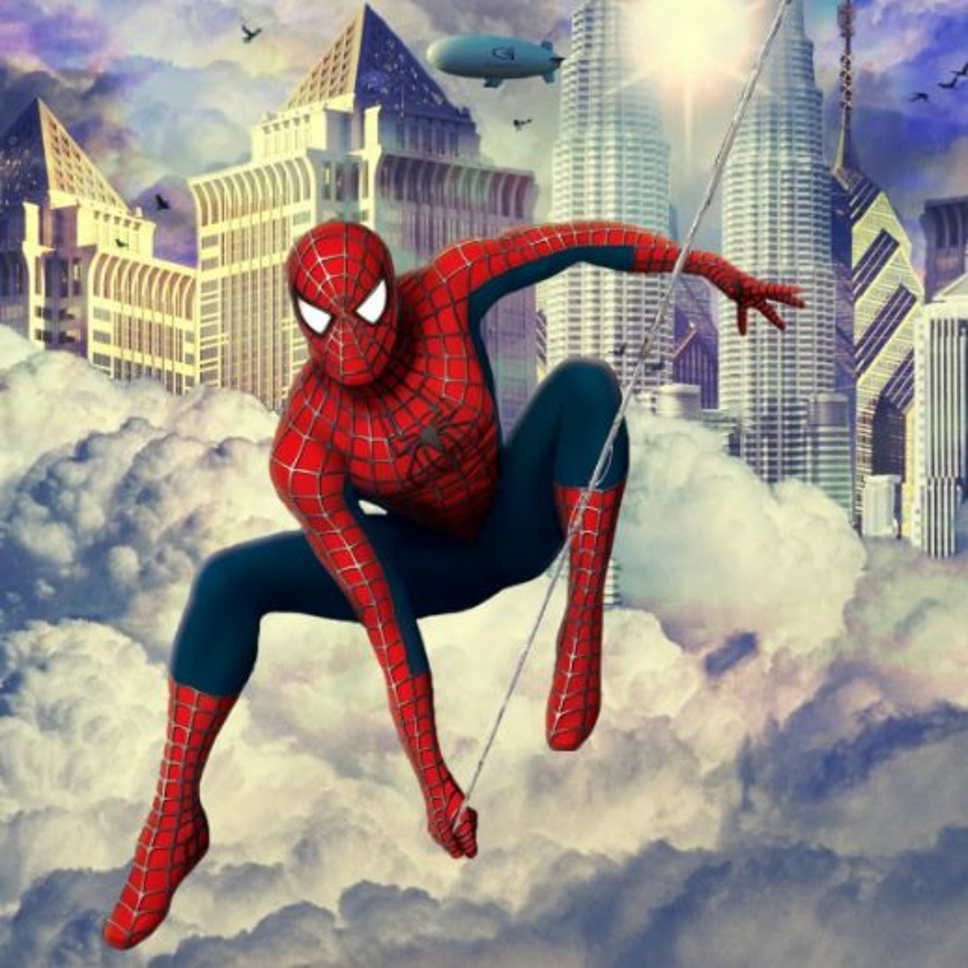 Stream Aluminum | Listen to spider man ps5 plate covers background ...