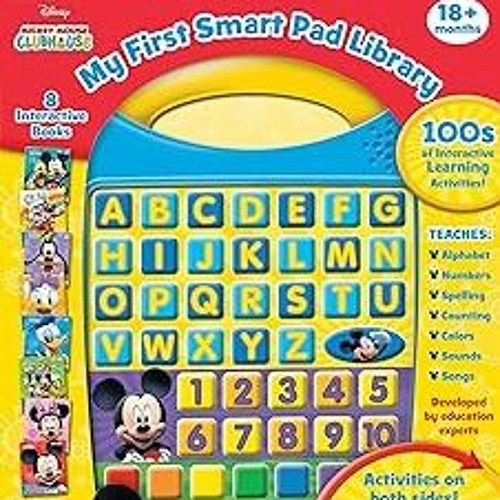 Stream (￣ω￣) Disney Mickey Mouse Clubhouse - My First Smart Pad ...