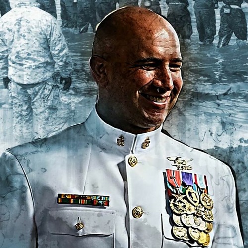 Stream episode Ex-Navy SEAL Dan Luna: Leading Through Volatility by The ...