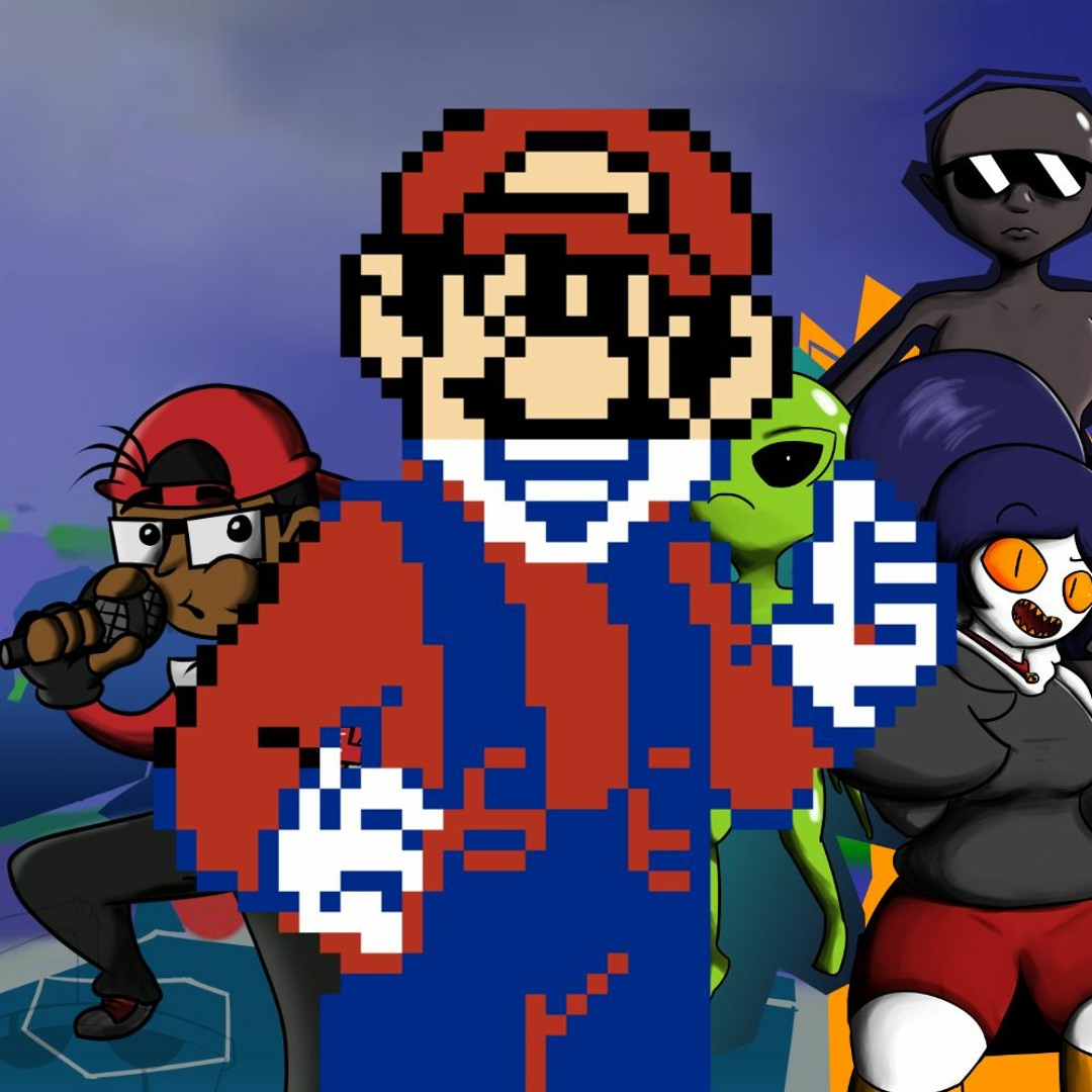 Stream [MMC5, Hummer Team] Mario Beatbox Solo - Cartoon Beatbox Battles ...