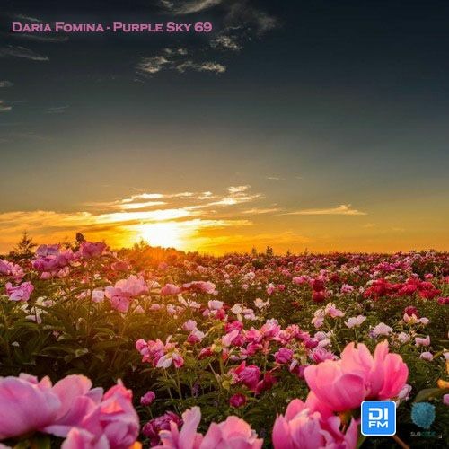 Stream Daria Fomina - Purple Sky 69 on DI.FM Progressive, Subcode Radio ...