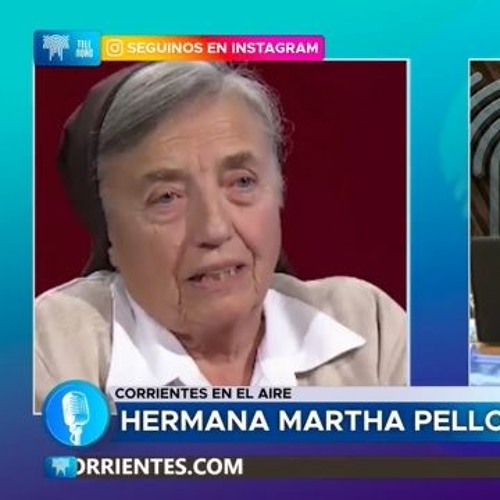 Stream Marta Pelloni- Red de Infancia Robada by Radio Continental 97.3 ...