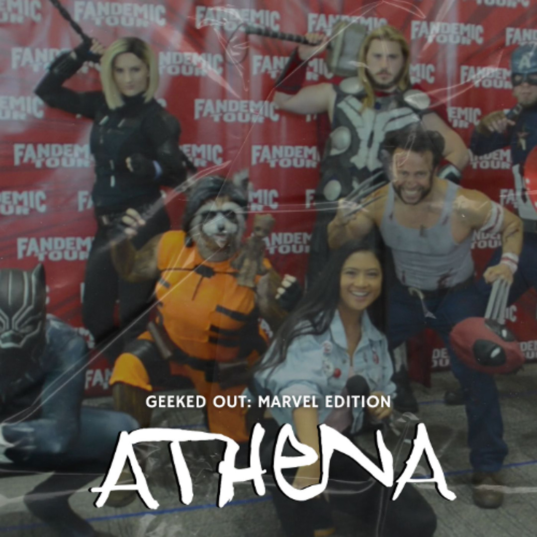 Stream Bass, House, and Techno in MCU | Geeked Out Mix by YK ATHENA by ...