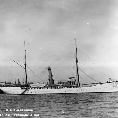 Stream episode REPLAY The Voyage of the USS Albatross by With Good ...