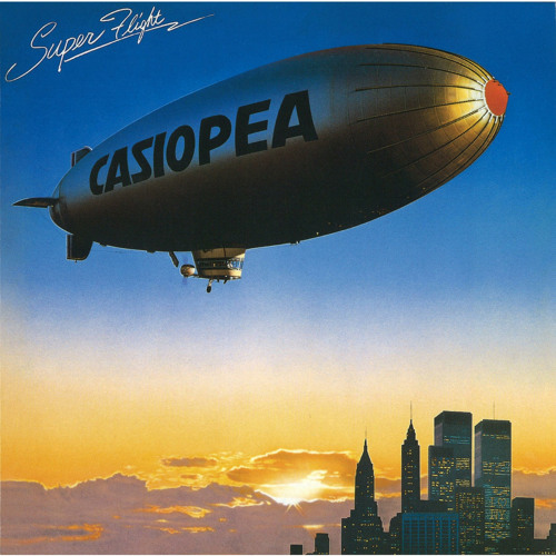 Stream Magic Ray by Casiopea | Listen online for free on SoundCloud