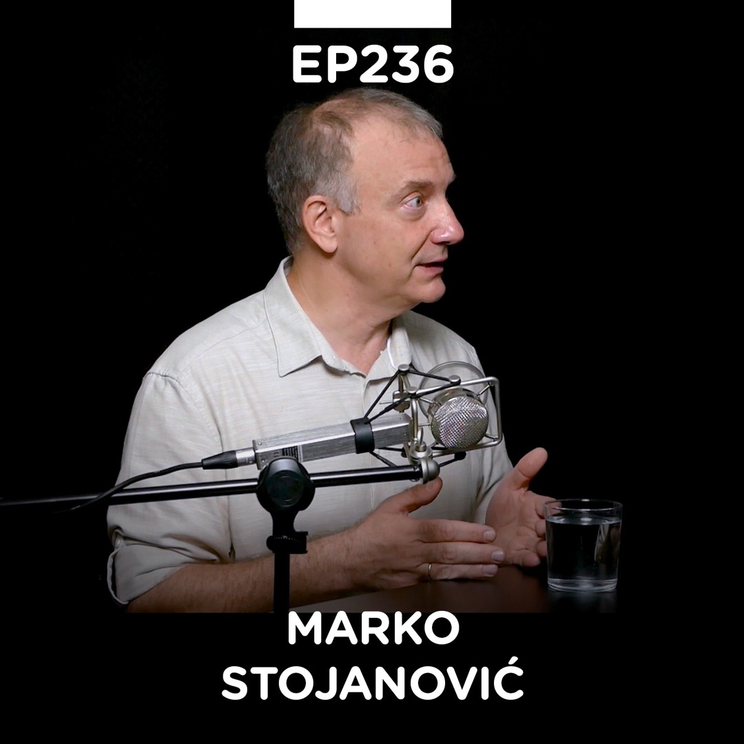 Stream episode EP 236: Marko Stojanović, glumac & pantomimičar - Pojačalo podcast by Pojačalo ...