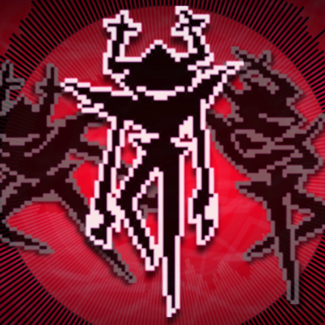 Stream Deltarune - Black Knife Industrial Breakcore Cover [Extended ...