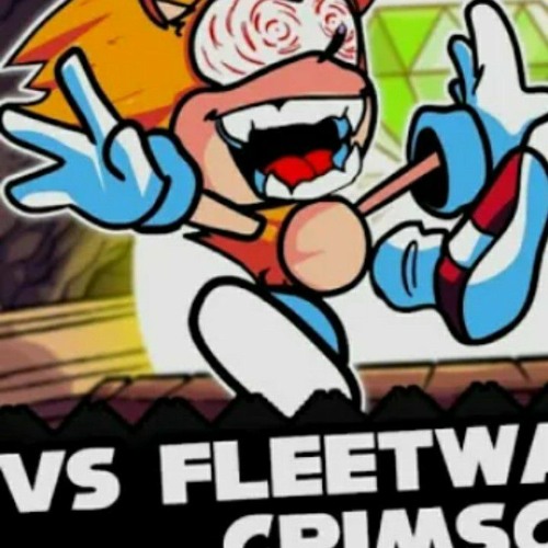Stream SUPER RAY - FNF: FLEETWAY CRIMSON ECLIPSE by Jevet19 | Listen ...