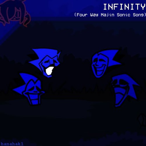 Stream Infinity [UNFINISHED MAJIN⁴ SONG] by hanahak1 | Listen online ...