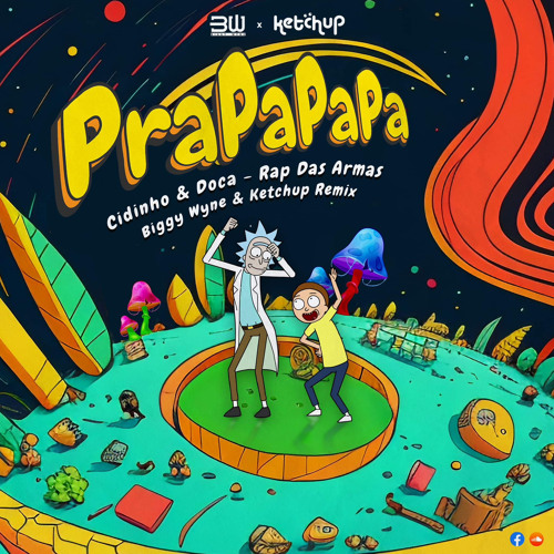 Stream Cidinho & Doca - Rap Das Armas (Parapapapa)(Biggy Wyne Remix) by ...