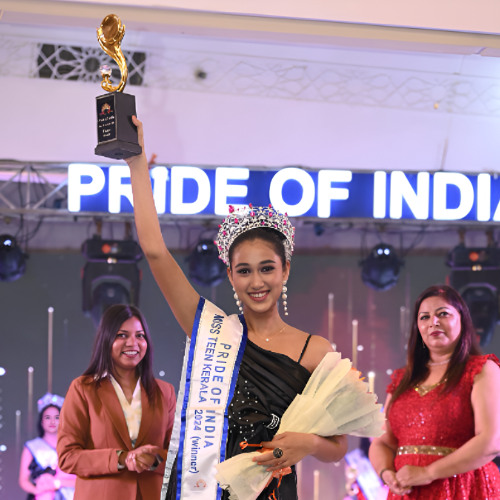 Stream Miss-Teen-Kerala-2024-Winner-Eshani-Laiju by Sujal Singhal | Listen online for free on ...