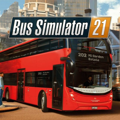 Stream Bus Simulator 2021 - Main Menu by lyes xxl | Listen online for ...