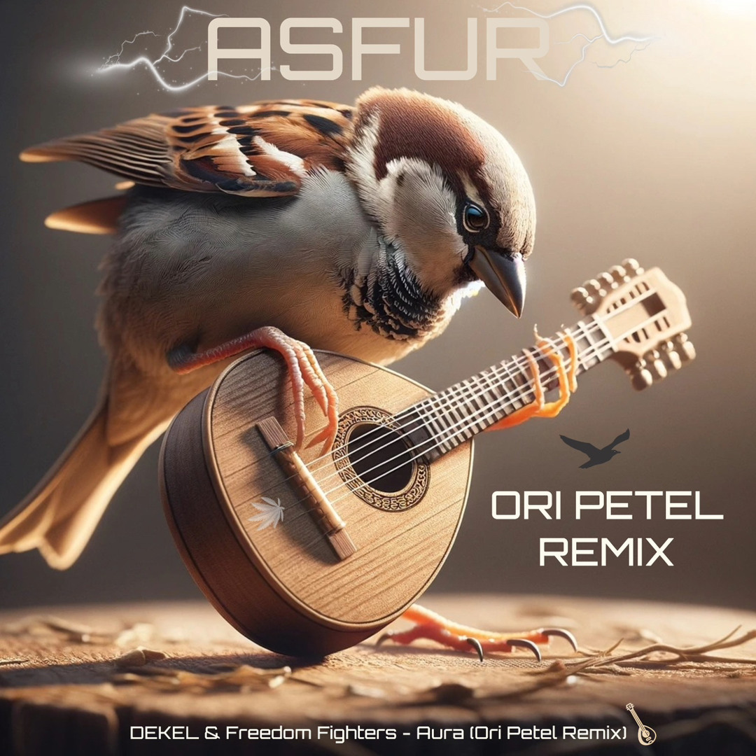Stream Ori Petel - Asfur by ORI PETEL | Listen online for free on ...