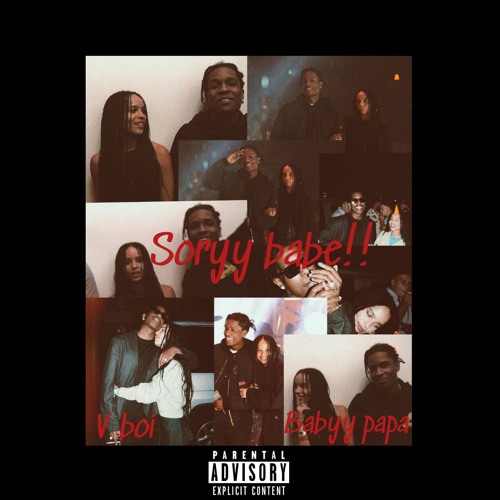Stream SORRY BABE (feat:vlone asli) by babyy.papa | Listen online for ...