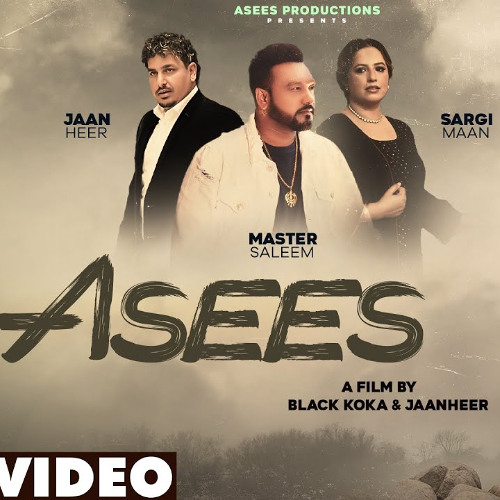 Stream episode ASEES I MASTER SALEEM | JAANHEER | SARGI MAAN | NEW ...