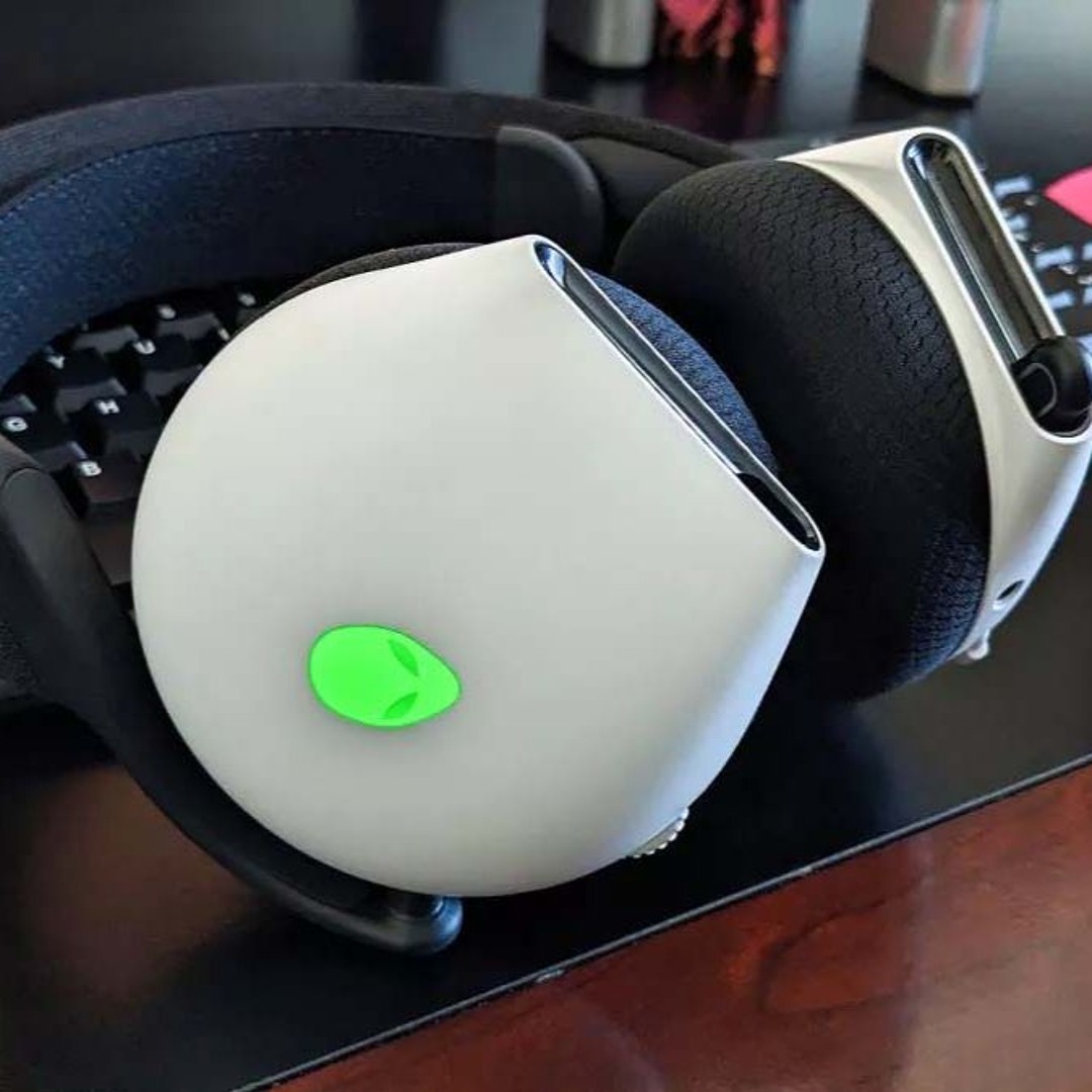 Stream Alienware 720H Mic Recording After Firmware Update by Windows ...