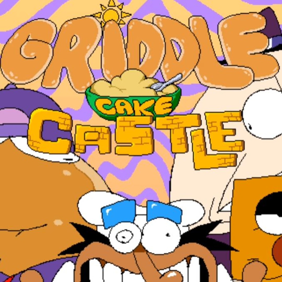 Stream Sour Tar (Roughneck Rig B Older) - Griddle Cake Castle Ost by ...
