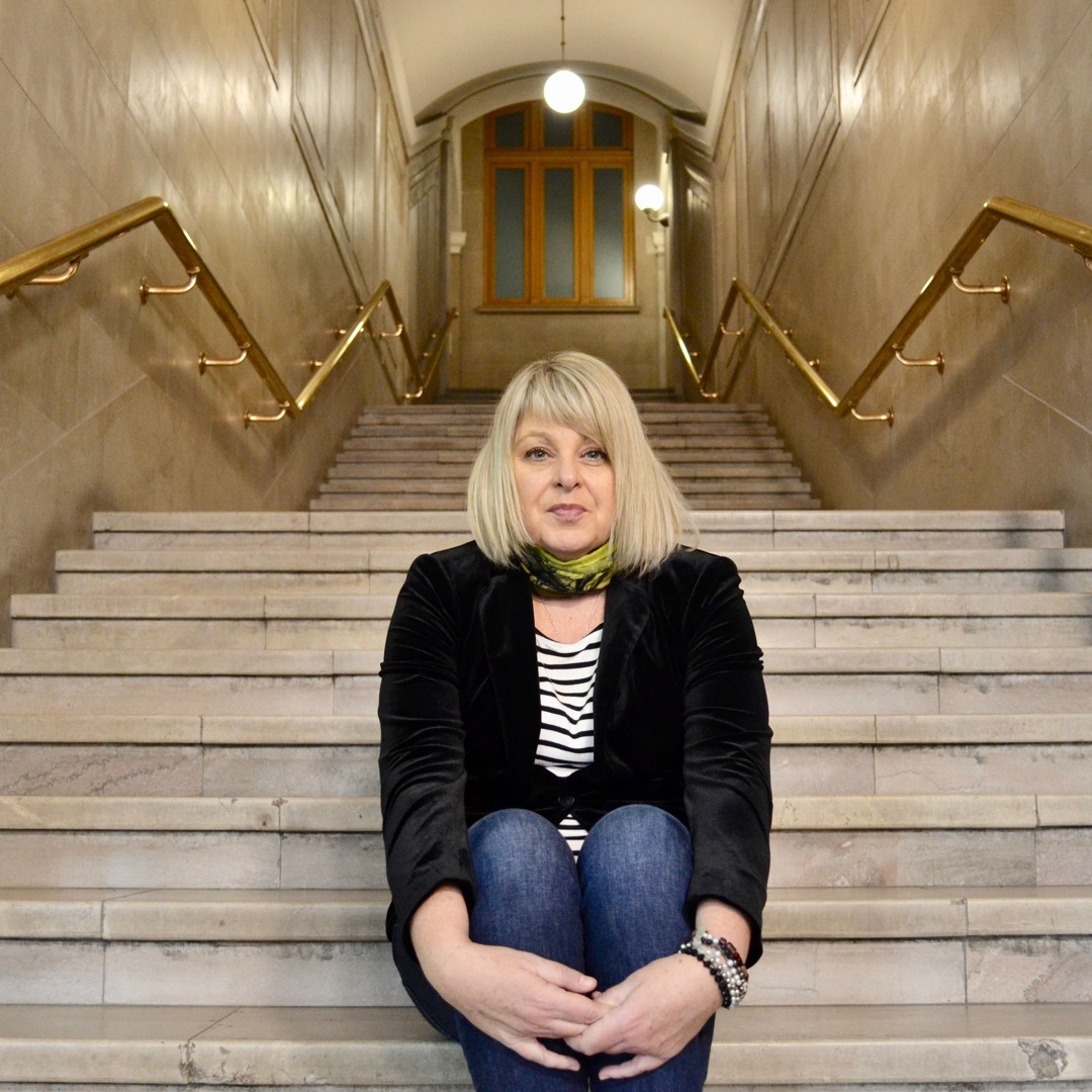 Stream Interview: Christine Jensen (2024) by JAZZ.FM91 | Listen online ...