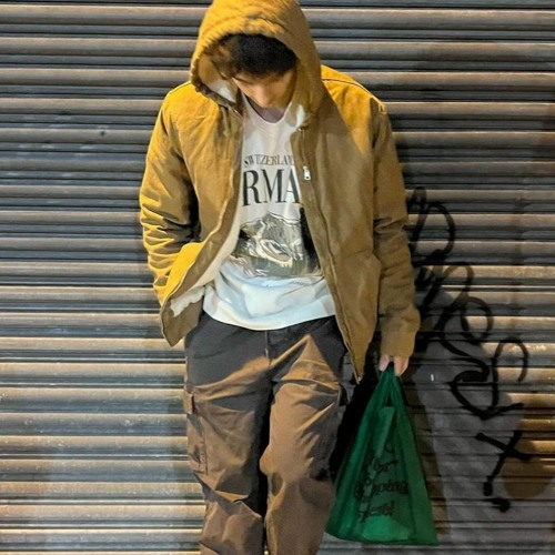 Listen to playlists featuring grim ox - yea ok (bluskxy) [slump audios ...