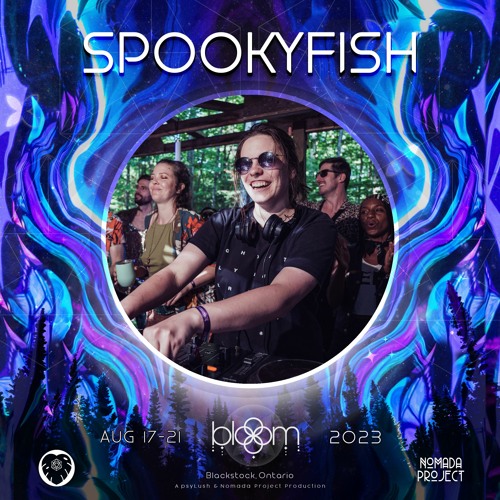 Stream Spookyfish @ Bloom Festival 2023 by Spookyfish | Listen online ...