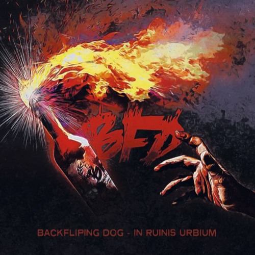 Stream BFD - Revoluce Od Stolu, from 12" LP by Aback distribution (D.I ...