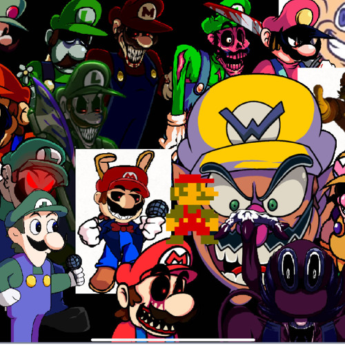 Stream manual blast.but executable m x buggy cover (Mario madness v3 ...