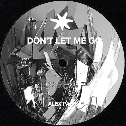 Stream [V2] Alex Paris - Don't Let Me Go (demo) by Alex Paris | Listen ...
