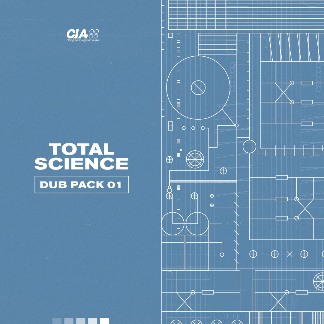 Stream Total Science - Dub Pack 01 Preview Mix by Total Science ...