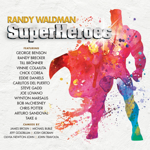 Stream The Incredible Hulk (Main Title) [feat. Chick Corea] by Randy ...