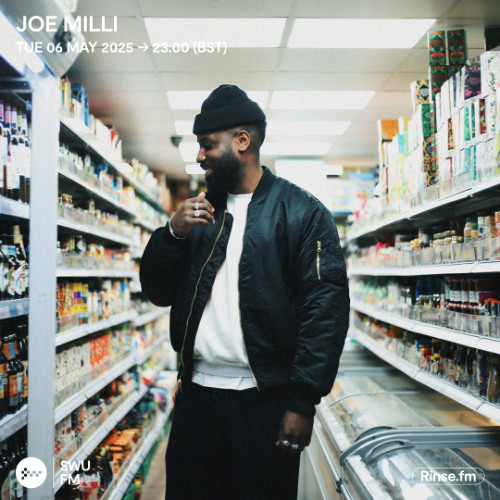 Stream Joe Milli - 06 May 2025 by SWU.FM | Listen online for free on ...