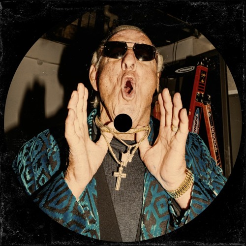 Ric Flair Chain Offset Ric Flair Drip (with Metro Boomin) — Offset