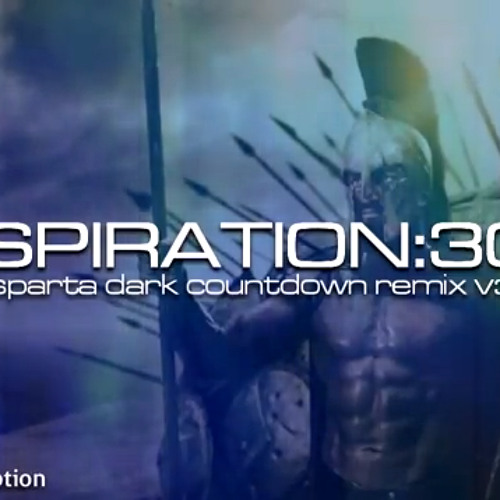 Stream Sparta Dark Countdown Base V3 (Zach Ozey) by KomoriTehReupload ...
