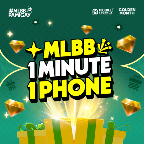 Stream MLBB 1 Minute 1 Phone by Mobile Legends: Bang Bang | Listen ...
