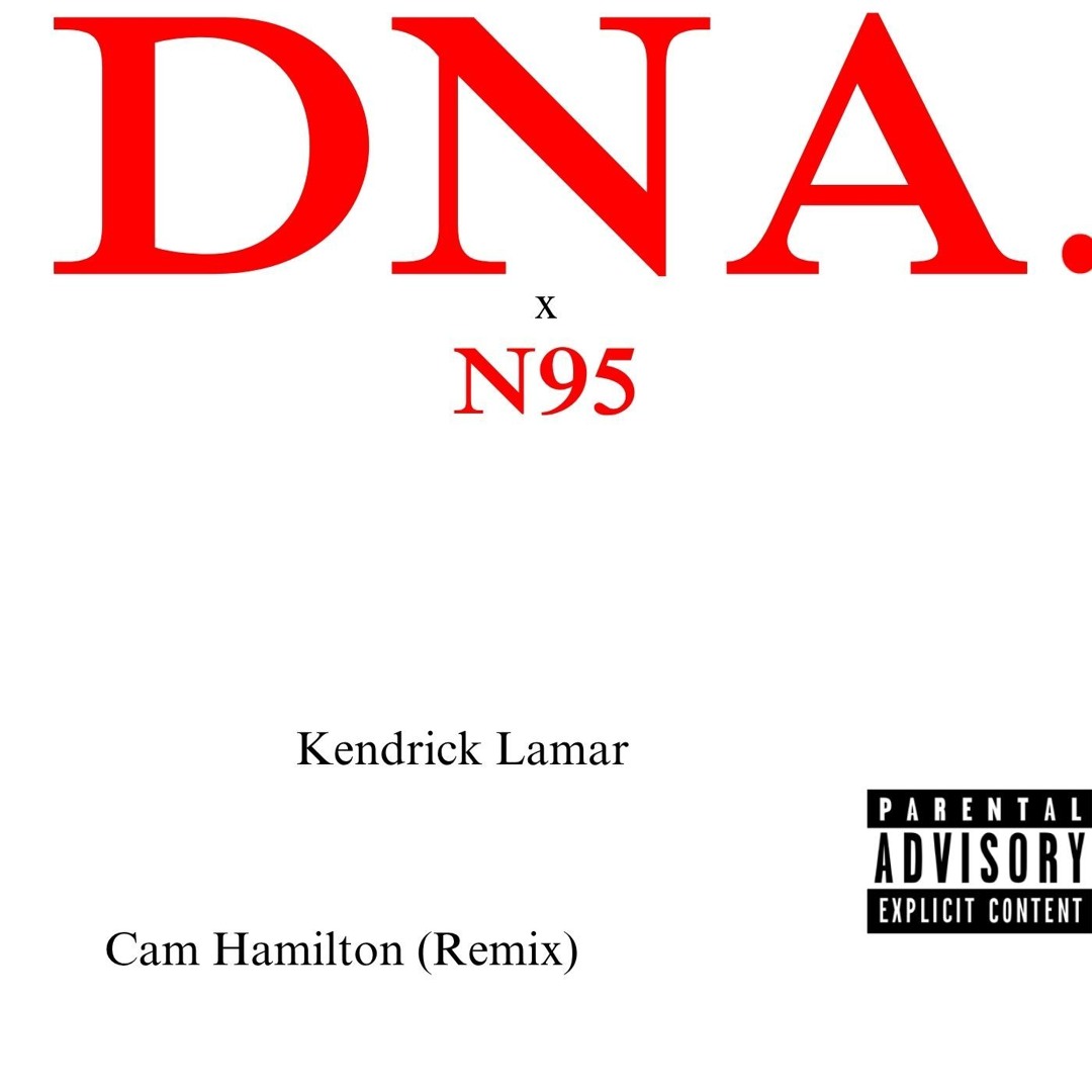 Stream DNA x N95 - Kendrick Lamar - (Cam Hamilton Remix) by BTown | Listen online for free on ...