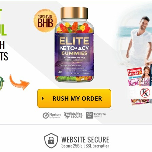 Stream Elite Keto Acv Gummies Price And Side Effects Scam And Results
