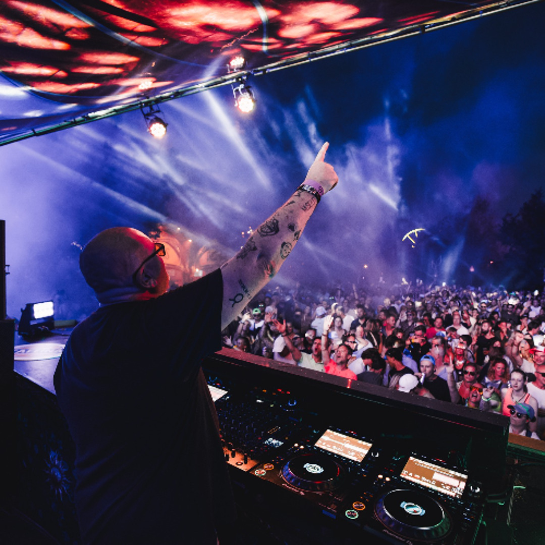 Stream Yves Deruyter - Tomorrowland 2025 - Weekend 1 - Rise by Coca ...