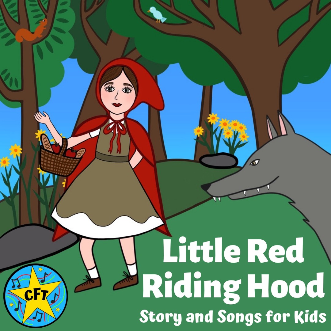 Stream Children's Fairytale Theater | Listen to Little Red Riding Hood ...
