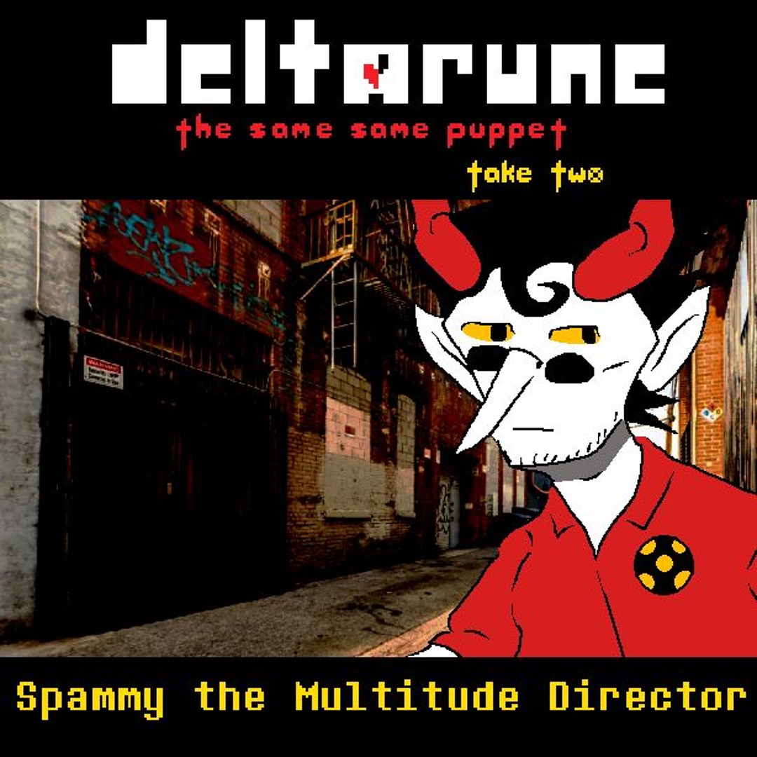 Stream [TSSP: Take Two] - Spammy The Multitude Director by Puppet ...