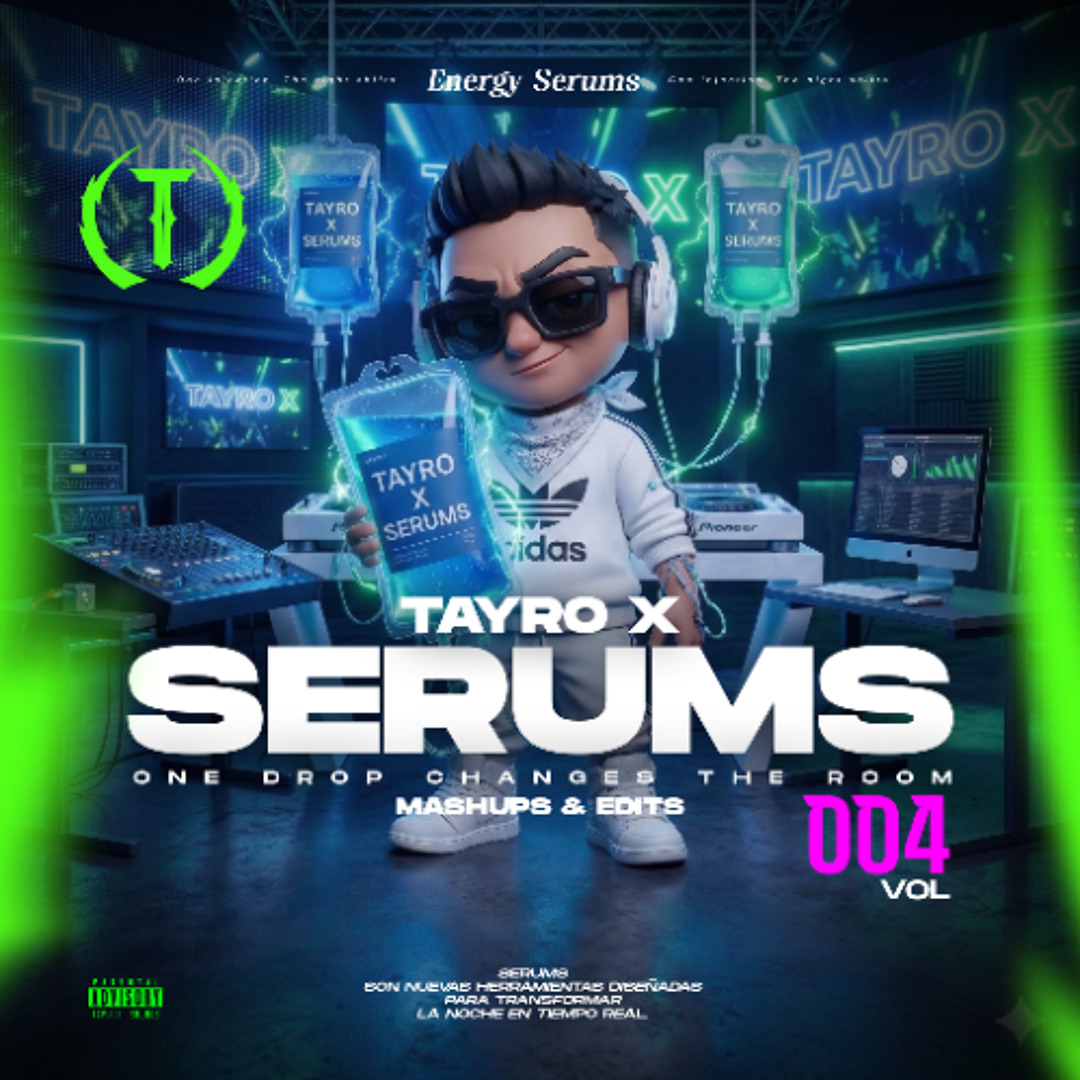 Stream TAYRO X SERUMS - 004 - FREE! ⚡ ⚡ by TAYRO X | Listen online for ...