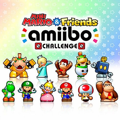 Stream Loading Screen - Wii U by Mini Mario & Friends: amiibo Challenge ... Stream Loading Screen - Wii U by Mini Mario & Friends: amiibo Challenge ...