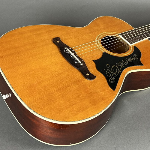 Stream 1969 Harmony H168 Acoustic by Vintage Blues Guitars | Listen ...