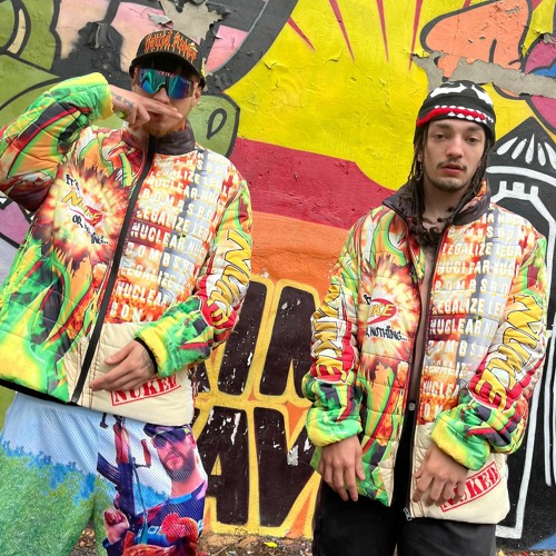 Stream bicflame & DJ Smokey - There's A Nuke In My Jacket by bicflame ...