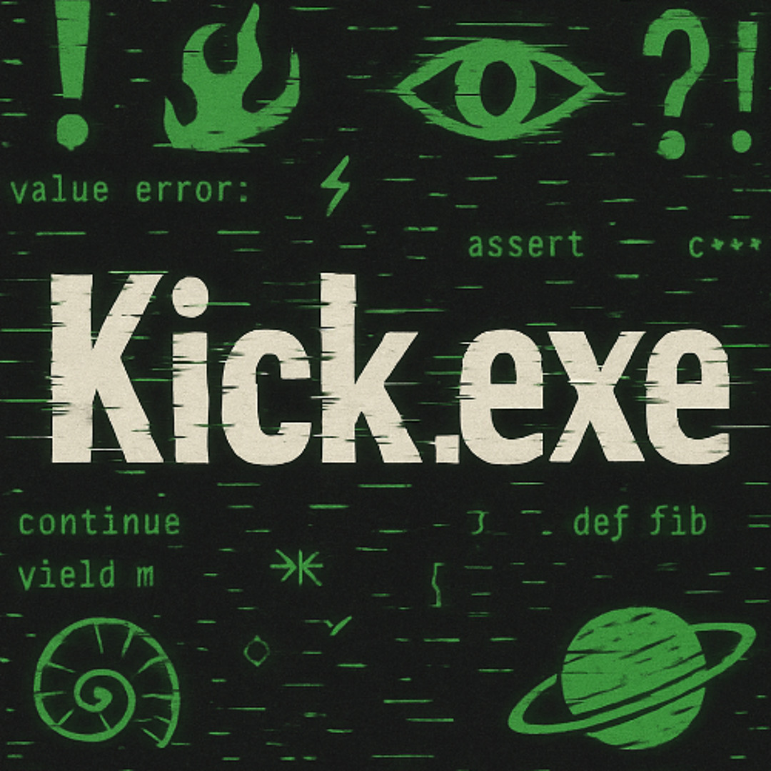 Stream KICK.EXE by A-NDR | Listen online for free on SoundCloud