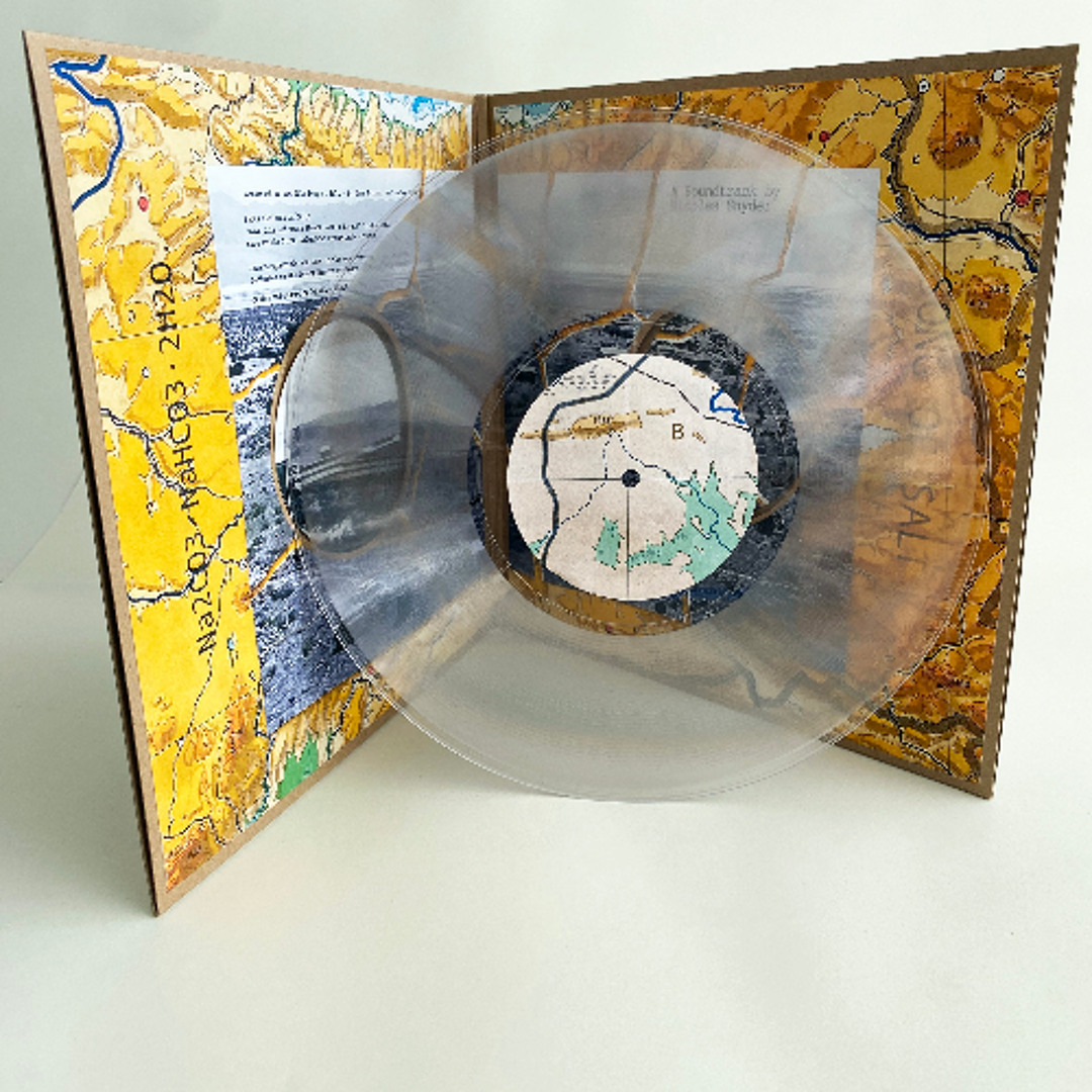 Stream 1. Nicolas Snyder - Song Of Salt Theme by Time Released Sound | Listen online for free on ...