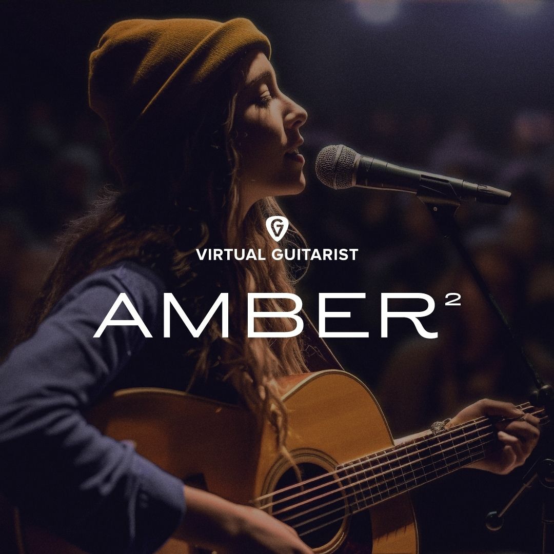 Stream ujam Instruments | Listen to Virtual Guitarist AMBER 2 Demo ...