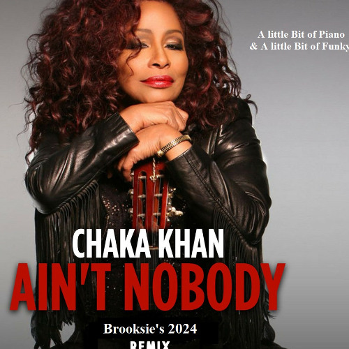 Stream Ain't Nobody - Brooksie 2024 Remix by Brooksie | Listen online ...