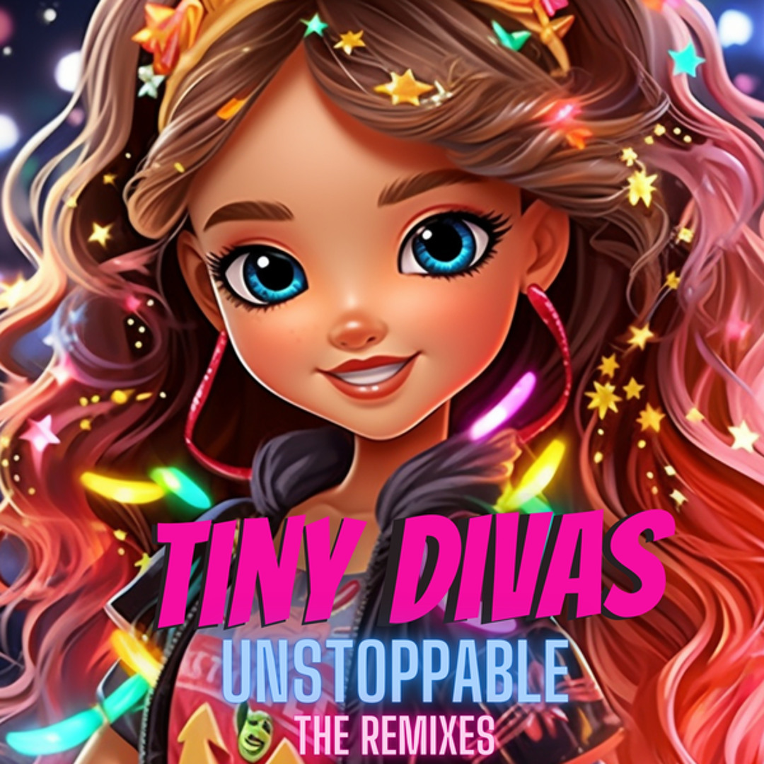Stream Unstoppable (Tribal Latin Remix) by Tiny Divas | Listen online for free on SoundCloud