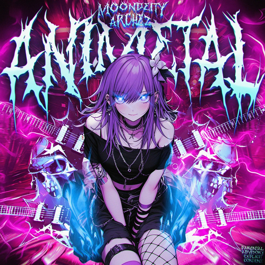 Stream MoonDeity x ARCHEZ - ANIMETAL by 𝔐oon 𝔇eity | Listen online for ...