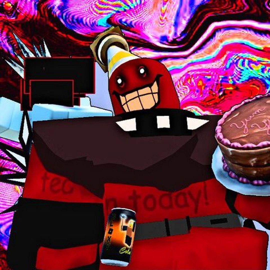 Stream Roblox Forsaken OST: c00lkidd's cupcakes by Gummy Soldier ...