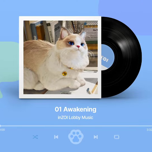 Stream inZOI: Lobby Music by inZOI | Listen online for free on SoundCloud